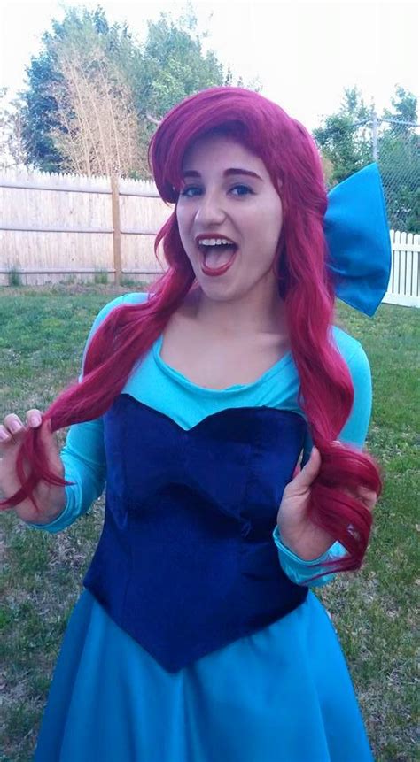 Silly Ariel By Thepolishbravery On Deviantart
