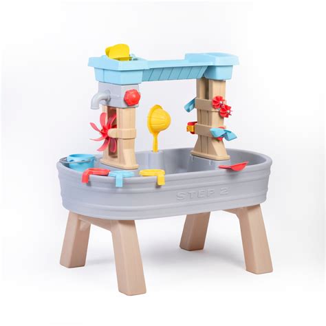 Rain Showers And Flow Water Table™ Parts From Step2