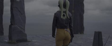 Hera Syndullas 🍑 From Ahsoka S1e5 [mary Elizabeth Winstead] R Starwarsnsfw
