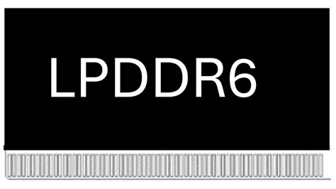 Lpddr6 The Next Generation Lpddr Device Standard And How It Differs From Lpddr5
