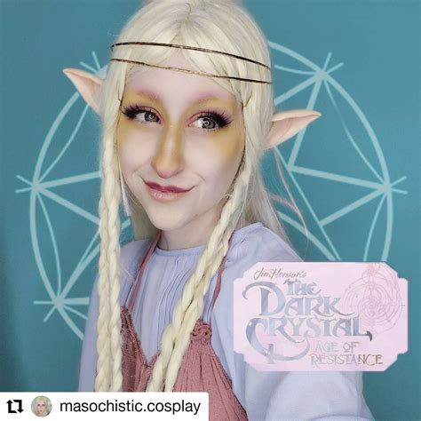 The Dark Crystal Gelfling