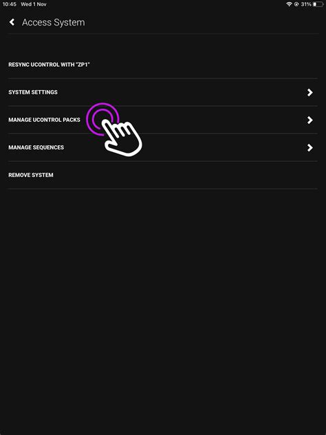Installing UControl Packs HDANYWHERE HDA Worldwide Support Site