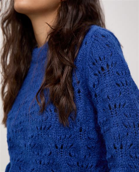 Jersey Nancy Azul Slowlove