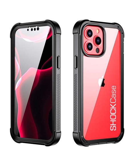 Coque Antichoc Pour IPhone 13 Pro Max SHOCKCASE LOVE MEI France