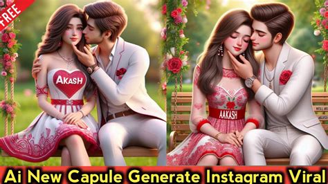New Ai Image Generat Capule Capule Ai Images Created Capule Photo Editing Instagram Reel Editing