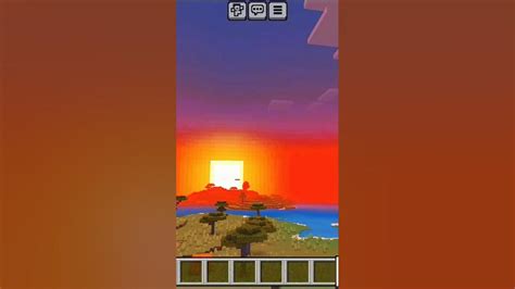 Minecraft Sun ☀️ Shorts Viralshorts Gaming Minecraft Trending Sun Shortvideo Minecraftgameplay