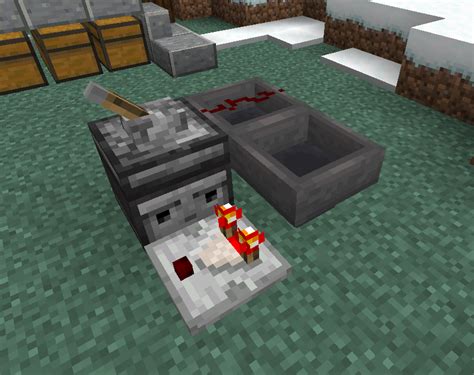 Compact Pulse Thing R Minecraft