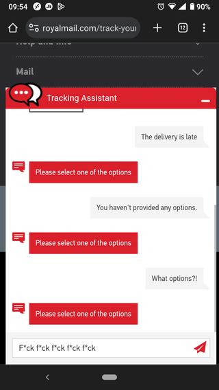 Item Marked As Keepsafe But I Dont Have This Service R Royalmail