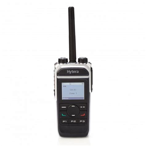 Hytera PD785/785G | Funktionsrik komradio | S.V.B Försäljning AB