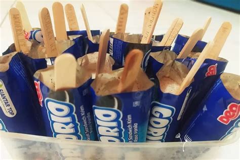Ramadhan Resep Membuat Es Krim Gorio Rio Dijamin Enak Unews Halaman