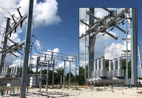Infastructure Bypass Substation Natchitoches Parish Journal