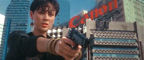 She Shoots Straight 1990 Blu Ray Release From Eureka Entertainment