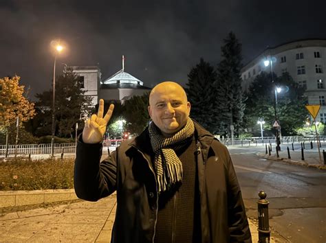 Poseł Dariusz Matecki Opuścił Areszt Radiomaryja Pl