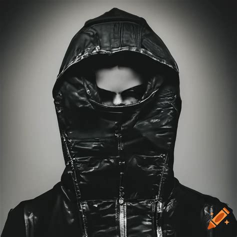 Streetwear Jacket For Men On Craiyon