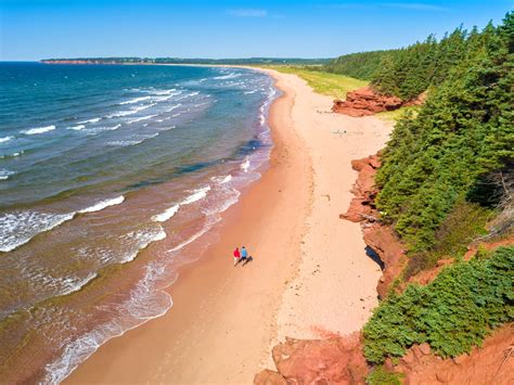 Prince Edward Island Canada Beaches