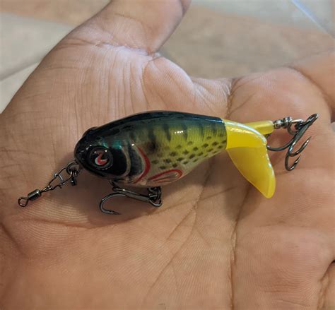 215 Best Whopper Plopper Images On Pholder Bassfishing Fishing And