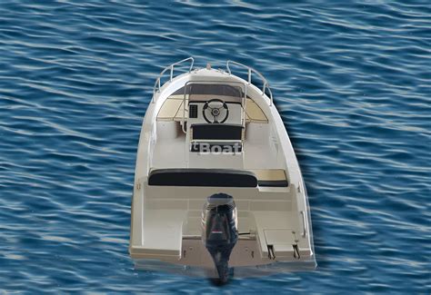 saver 585 open prices specs reviews and sales information itboat