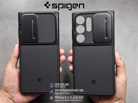Ốp Dẻo Spigen Optik Armor Galaxy S24 Ultra