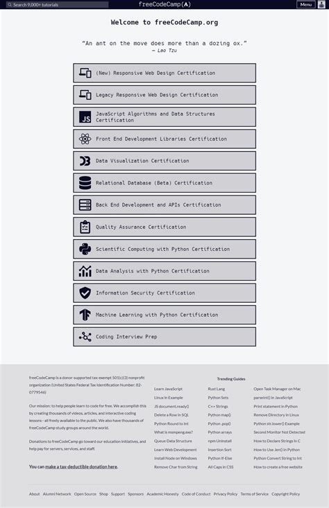 Rtl Layout For Freecodecamp Curriculum