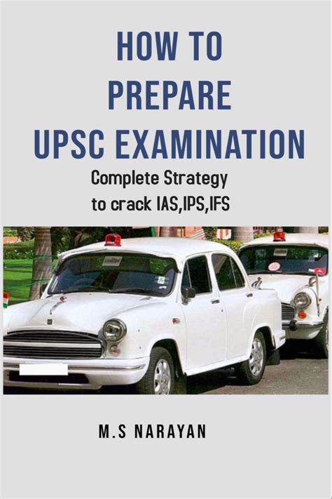 How To Prepare Upsc Examination