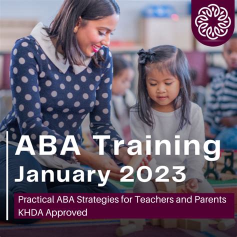 Pulse Aba Training January 2023