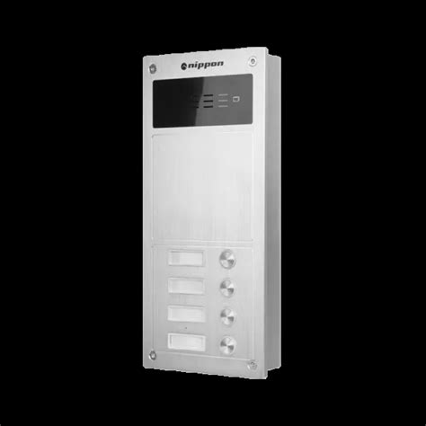 Аудиотабло за домофонна система Nippon 1 4 с Rfid четец