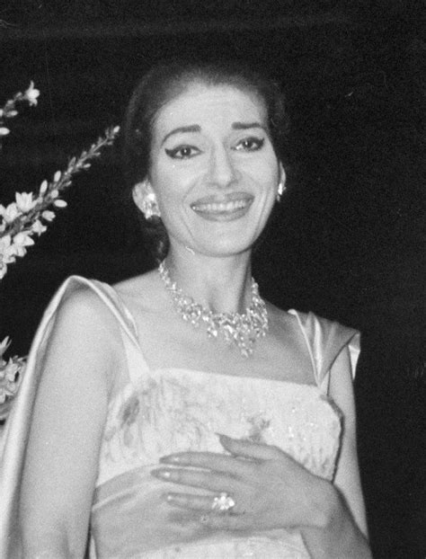 Maria Callas Statue Unveiled In Greece