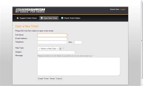OsTicket First Client Theme Sudo Bash