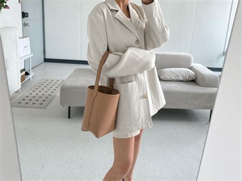 더로우 가방 파크백 스몰 리뷰 100만원대 데일리 명품가방 추천 네이버 블로그