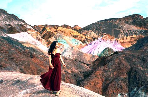 캘리포니아 데스벨리death Valley 국립공원