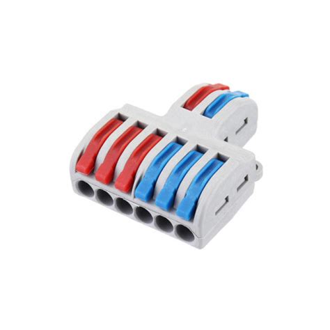 Spl 62 Universal 2 6 Way Connector Micro Robotics
