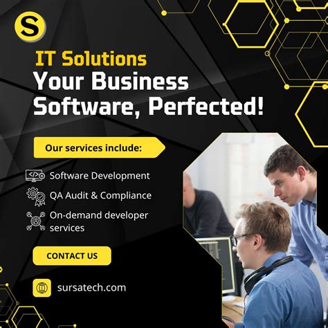 Itsolution Softwaredevelopment Qa Qualityassurance