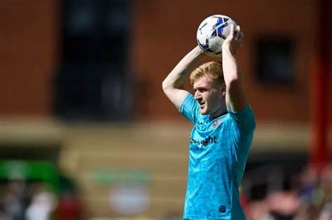 Jack Sparkes Likely To Be Out Until The New Year After Double Fracture