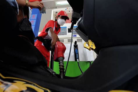 cek harga bbm terbaru 2024 pertamina patra niaga sesuaikan harga