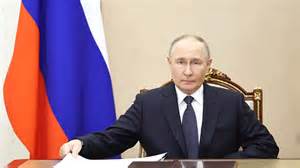 Trump programa conversaciones de paz con Rusia y Ucrania tras su ...