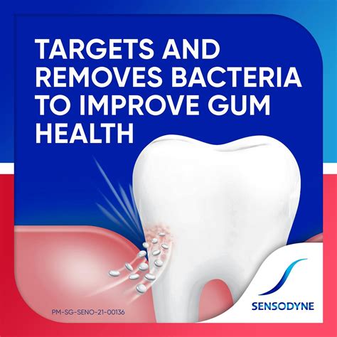 Teeth Whitening Toothpaste Sensodyne