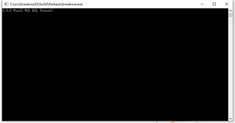 How To Disable Console Window When Game Runs · Issue 3 · Sdavydouski