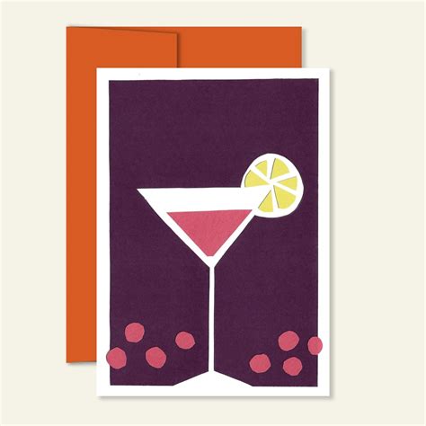 Greeting Card Cosmopolitan” By Helga Aversa And Milan Icons — Milan Icons