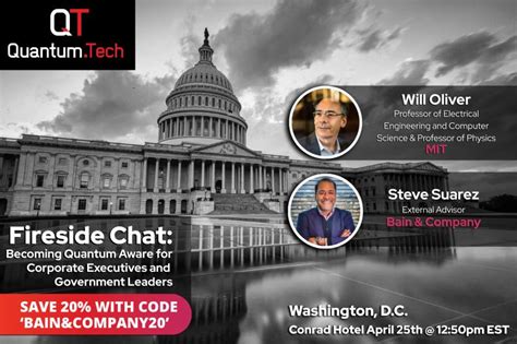 Steve Suarez® On Linkedin Qt24 Quantumtech Quantum Technology