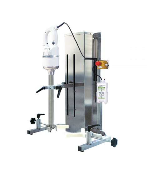 Emulsifier Homogenizer Misceo 650 F Mixing 3 Blades 410 Mm And Lab