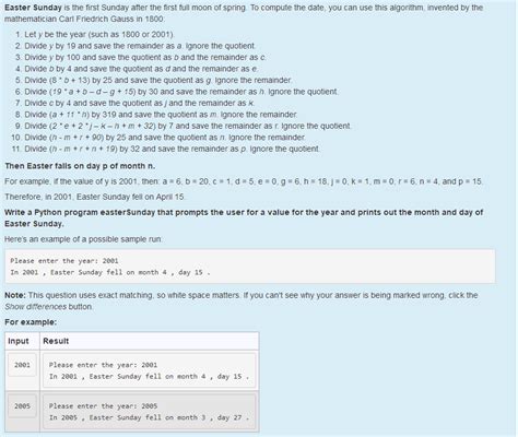 Solved Python Write The Function The Output Should As Chegg Com