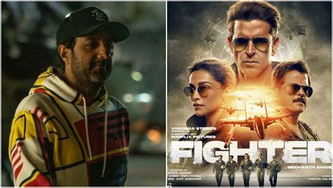Fighters Siddharth Anand Reacts To Hrithik Roshan Starrer Being Called