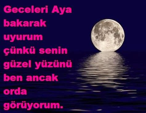 İyi geceler mesajları 2018 Sevgiliye en güzel iyi geceler mesajları
