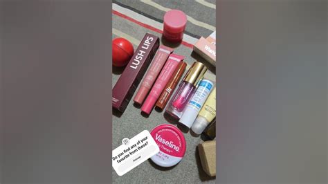 Lip Balms Youtube