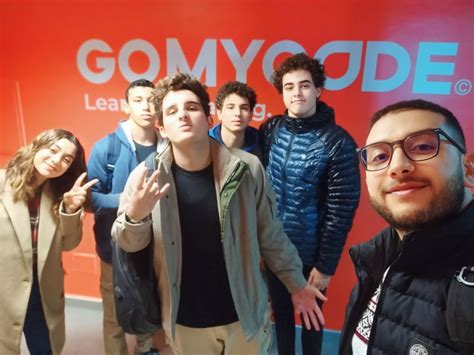 Gomycode Techeducation Pythoninstructor Lifelonglearning