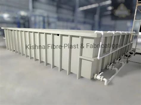 7 Tank Hot Phosphating At ₹ 115000 Piece Phosphating Pre Treatment Pp Tank In Ahmedabad Id