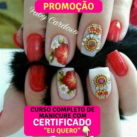 Aprenda a Fazer Unhas do ZERO de forma Prática e Passo a Passo