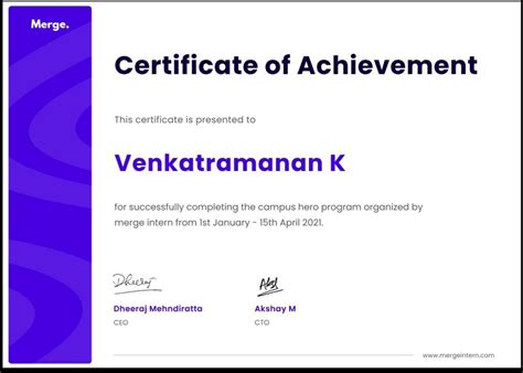 venkatramanan k on linkedin wrky ai prev merge intern
