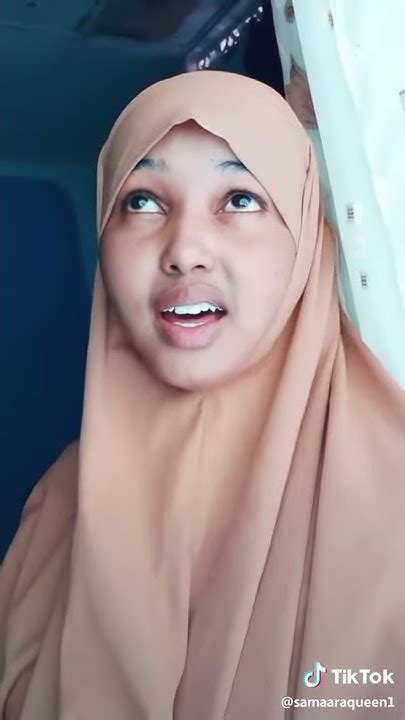 Somali Tiktok Diini Youtube