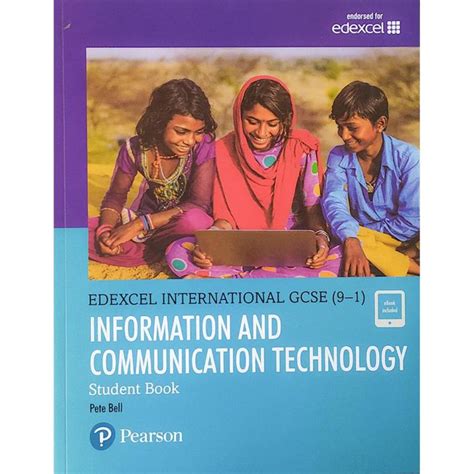 Edexcel International Gcse 9 1 Information And Communication
